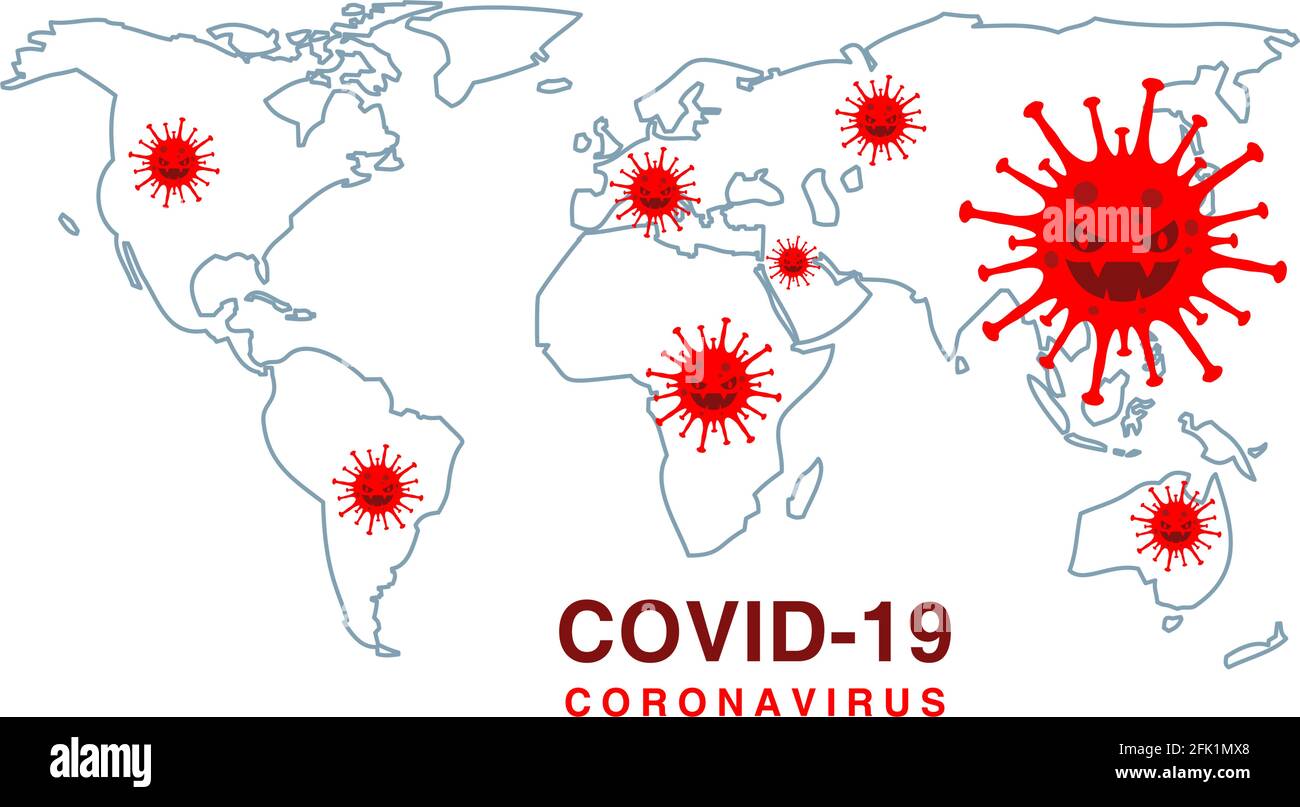 China viruses viral Stock Vector Images - Alamy