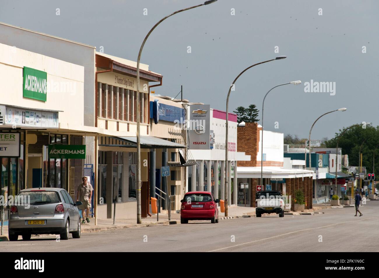 Tsumeb hi-res stock photography and images - Alamy