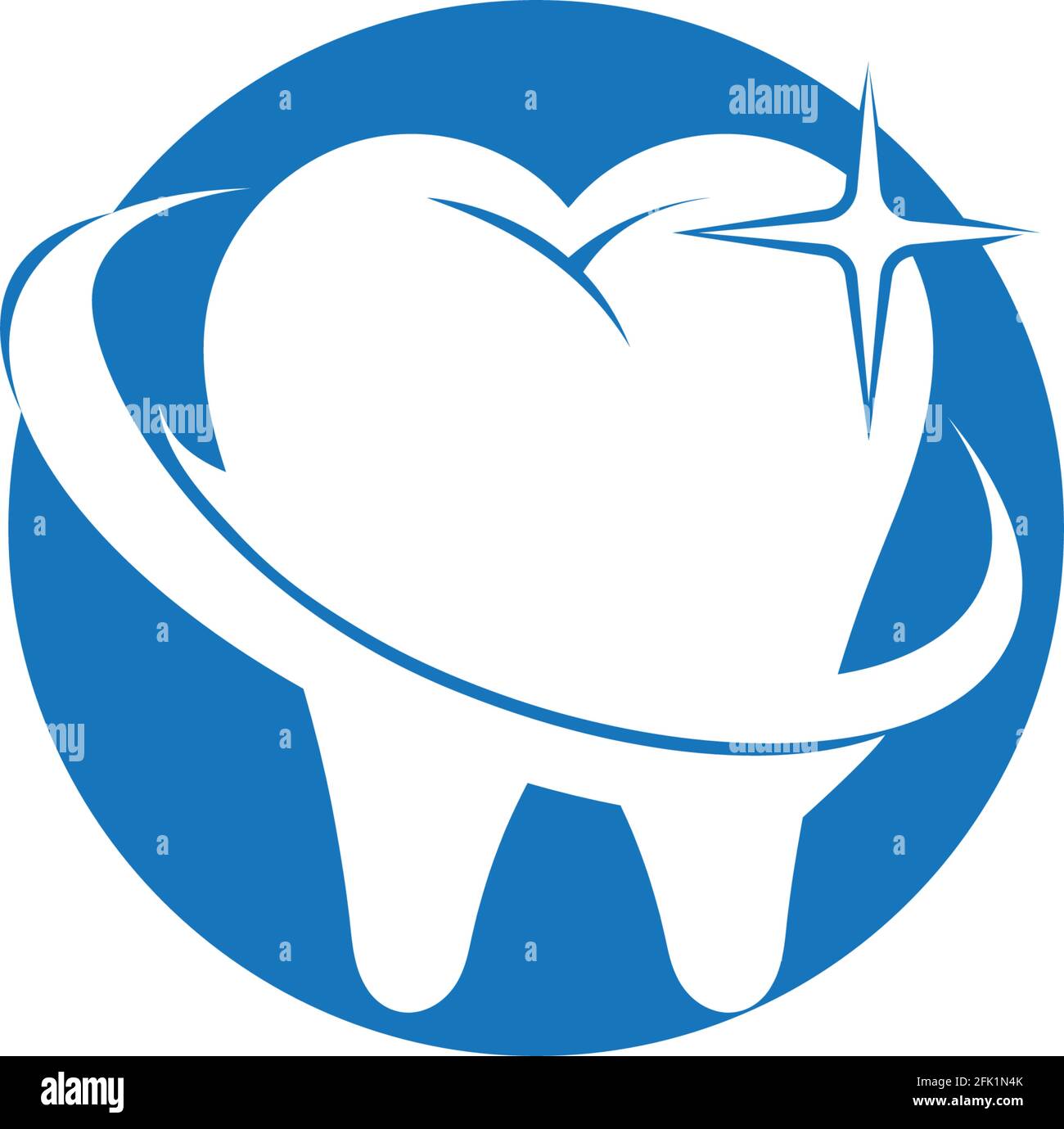 Dental logo and symbols template icons app Stock Vector Image & Art - Alamy