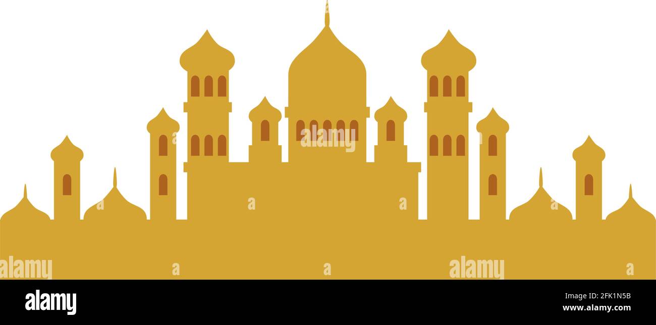 mosque temple icon Stock Vector Image & Art - Alamy
