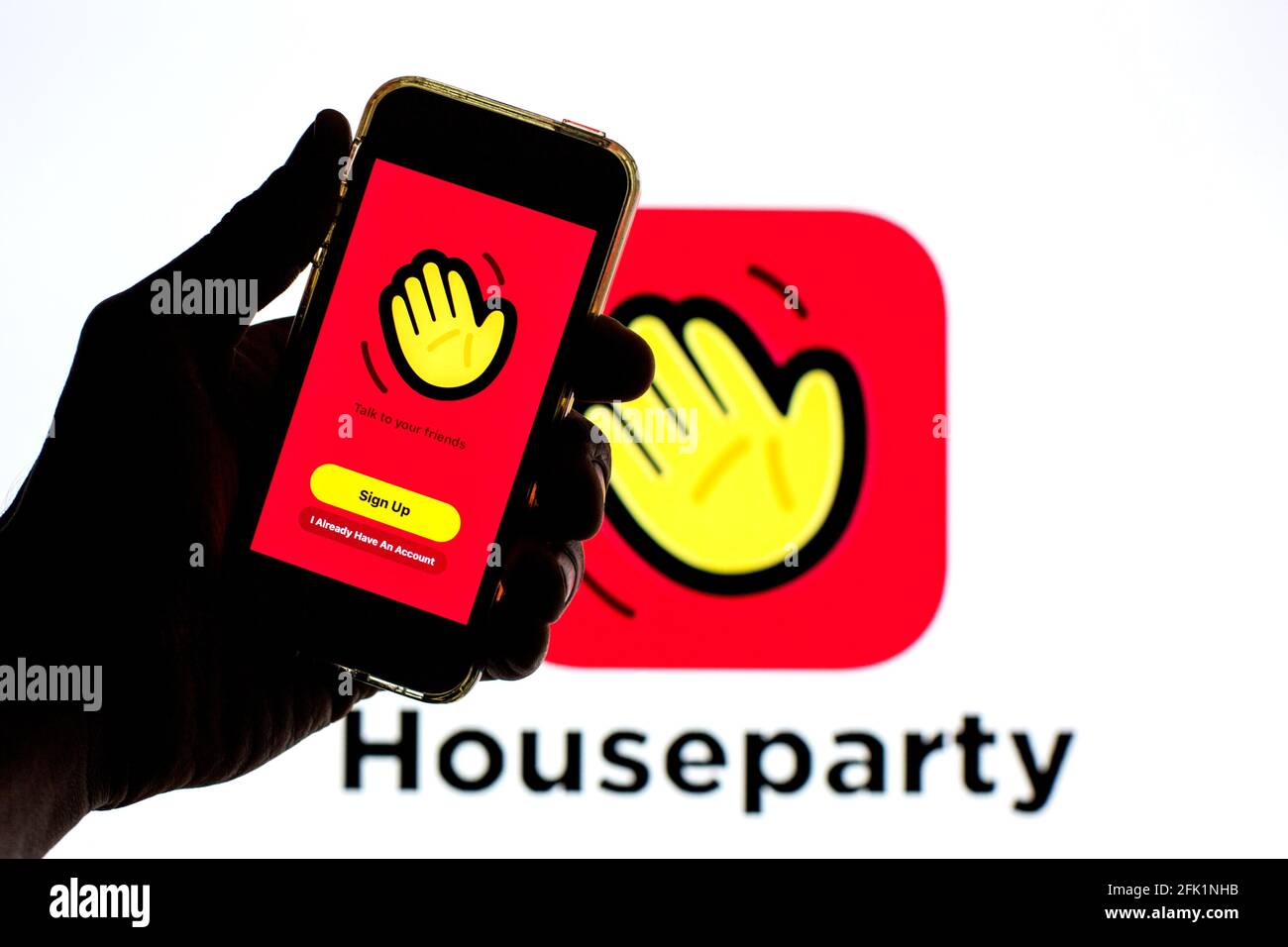 House Party Logos