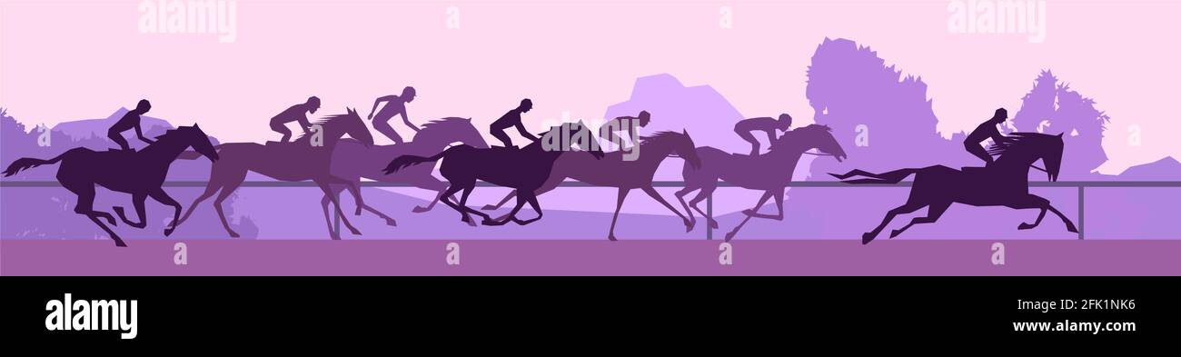 Running like tree Stock Vector Images - Alamy