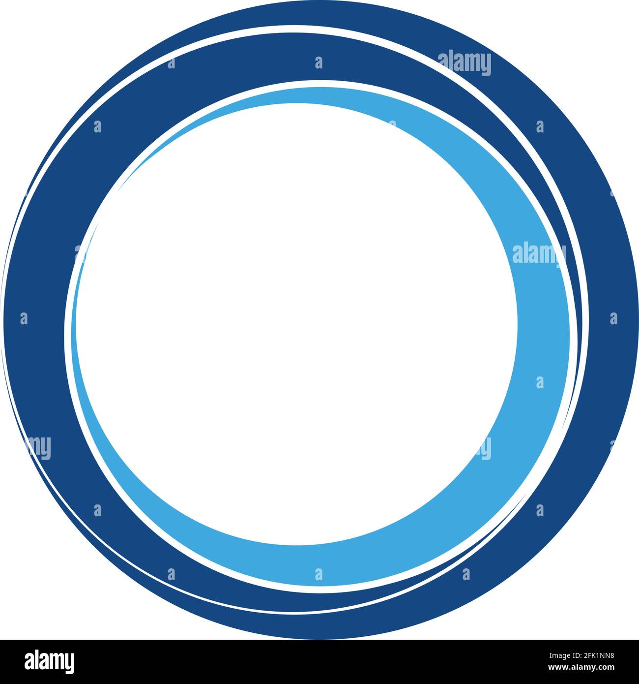 circle logo and symbols TEMPLATE Vector ILLUSTRATION Stock Vector Image ...