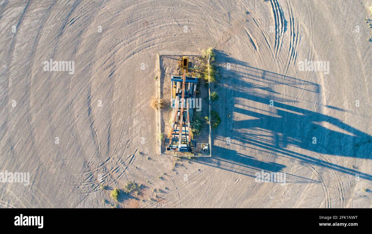 Refining sand hi-res stock photography and images - Alamy