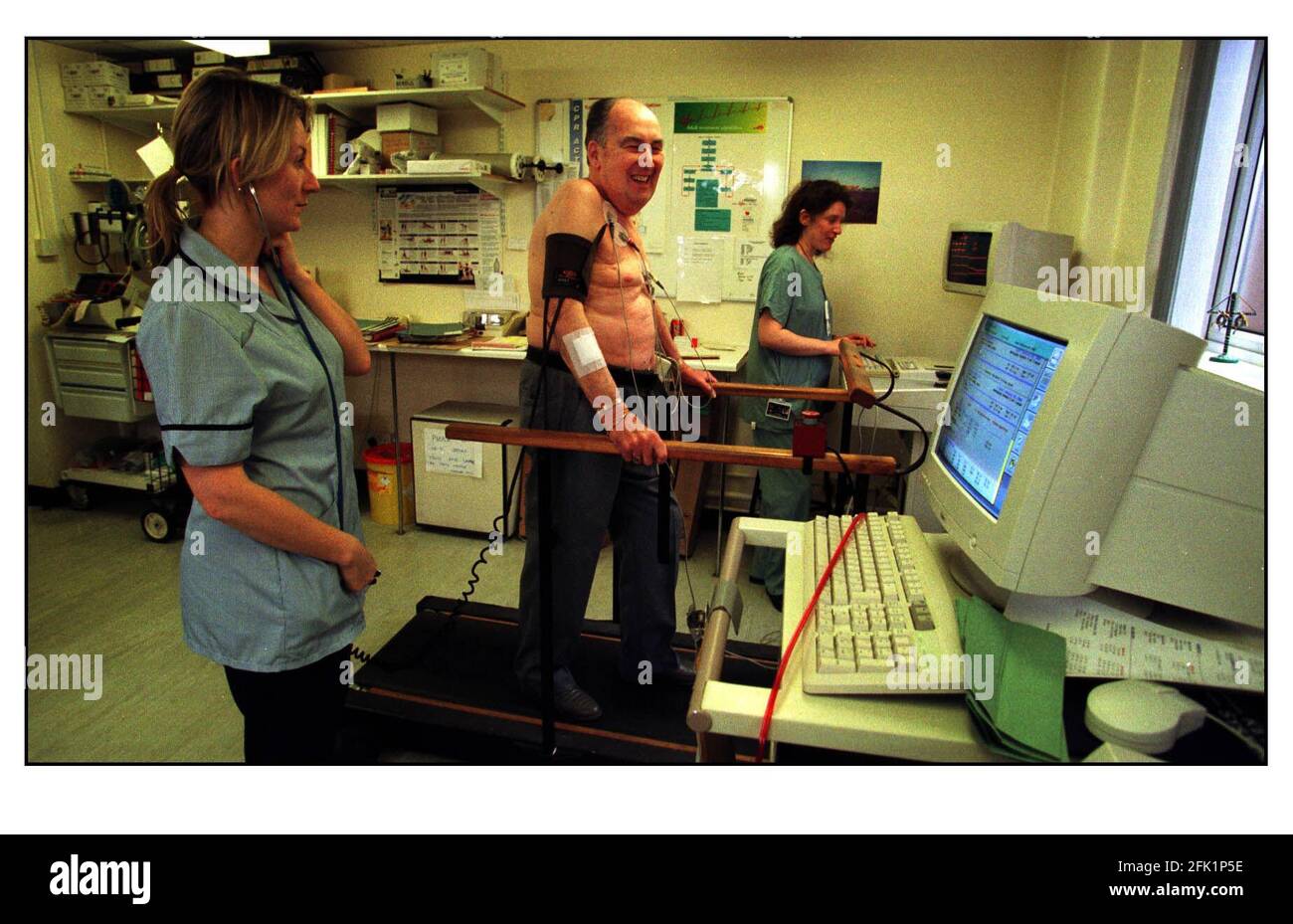 Docker hospital Cut Out Stock Images & Pictures - Alamy