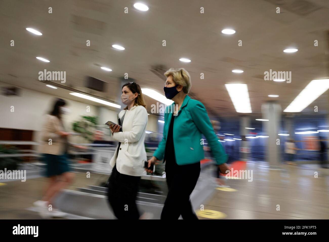 United states capitol subway system hi-res stock photography and images ...