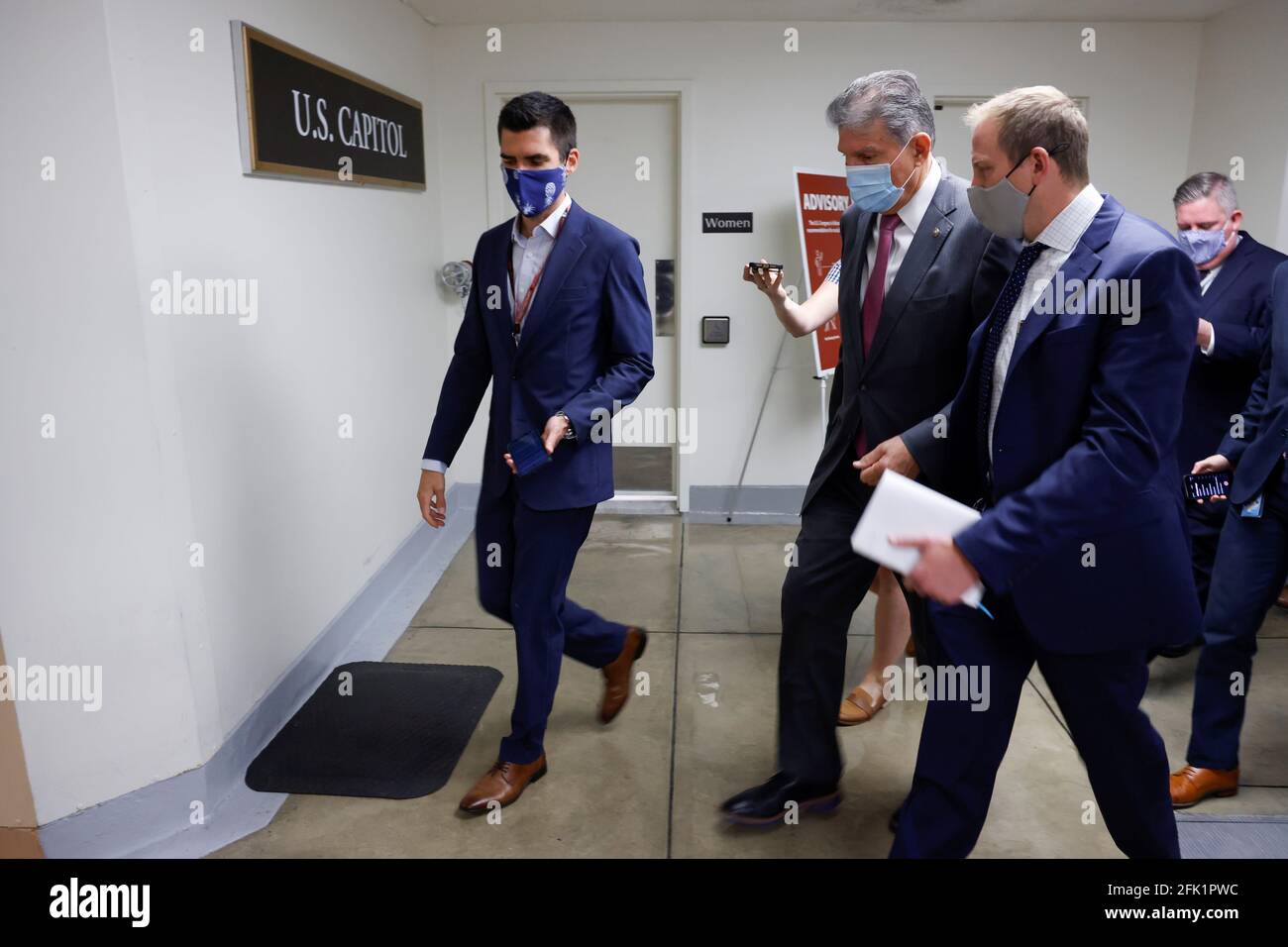 United states capitol subway system hi-res stock photography and images ...