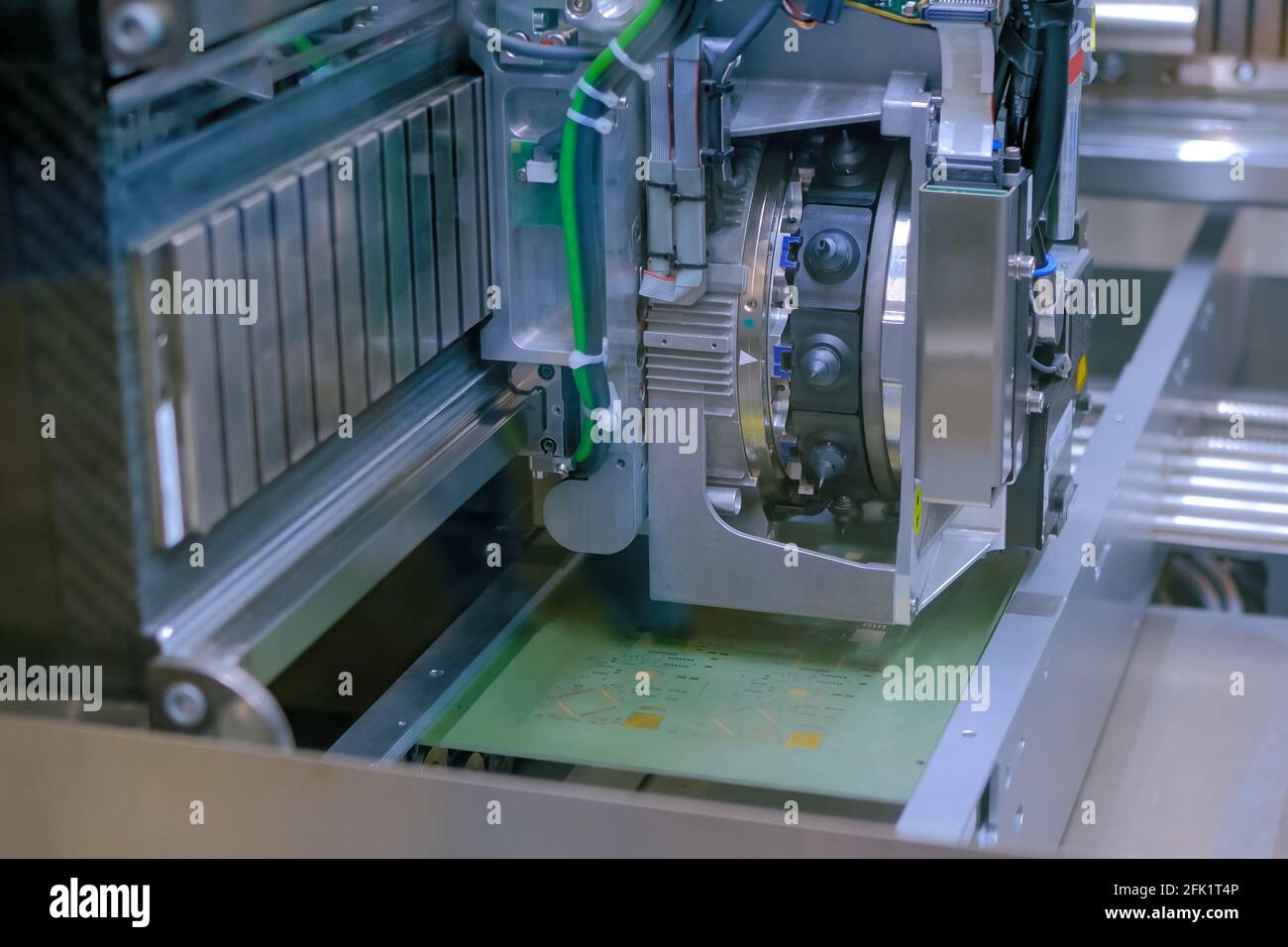 Pick and place pcb hi-res stock photography and images - Alamy