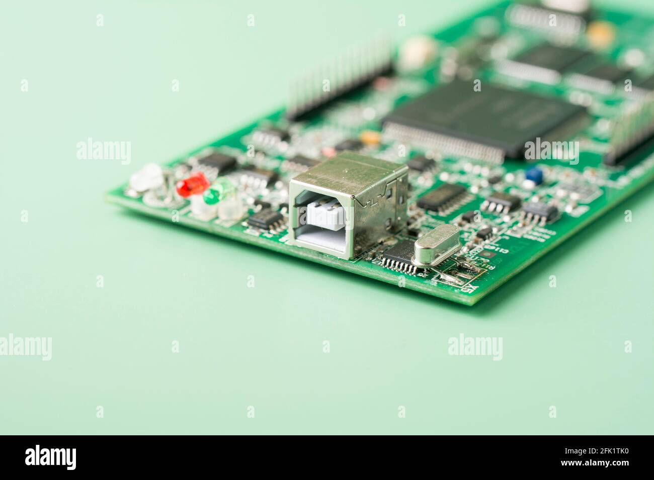 Chip components hi-res stock photography and images - Alamy