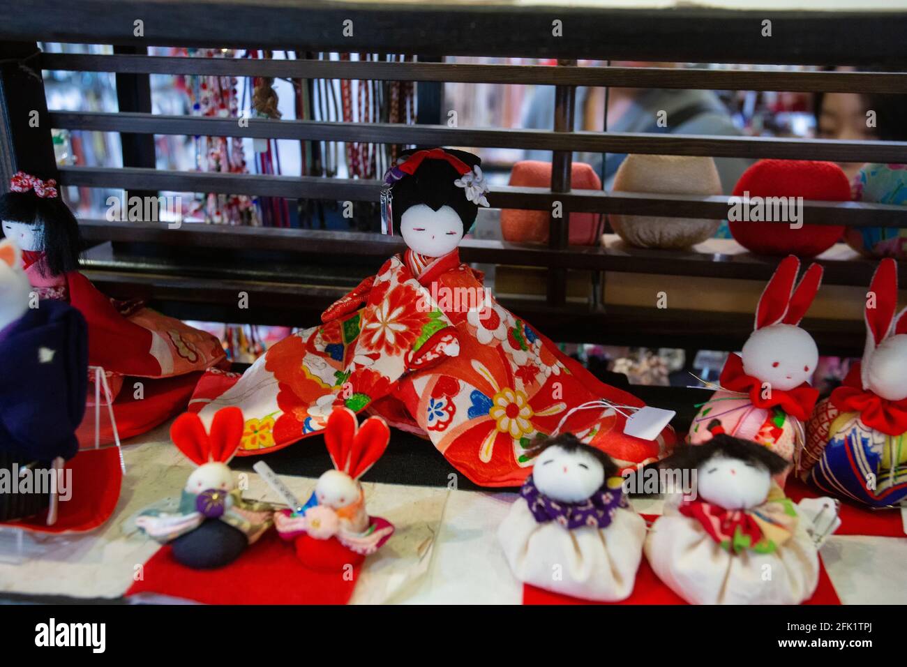 Tokyo doll hi-res stock photography and images - Alamy