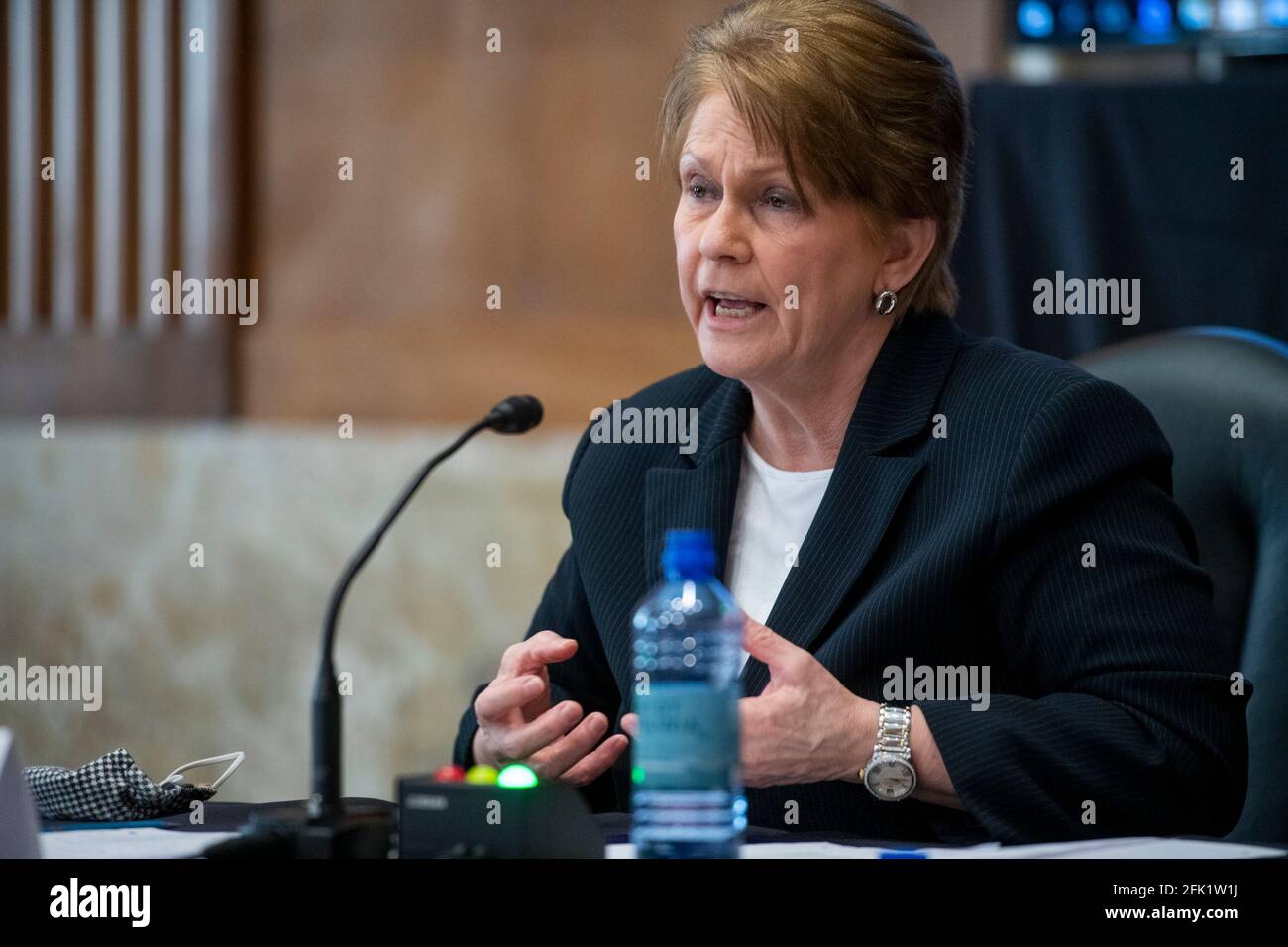 Vicki hollub hi-res stock photography and images - Alamy