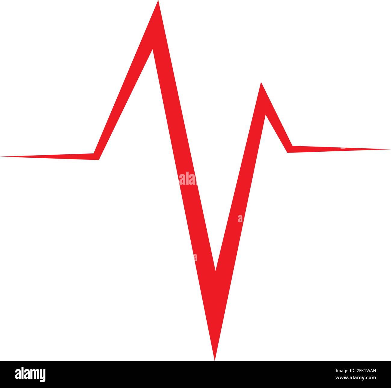 art design health medical heartbeat pulse Stock Vector Image & Art - Alamy