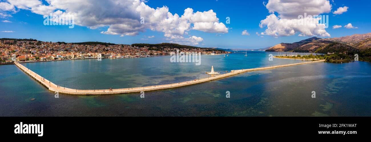 Aerial view de bosset bridge hi-res stock photography and images - Alamy