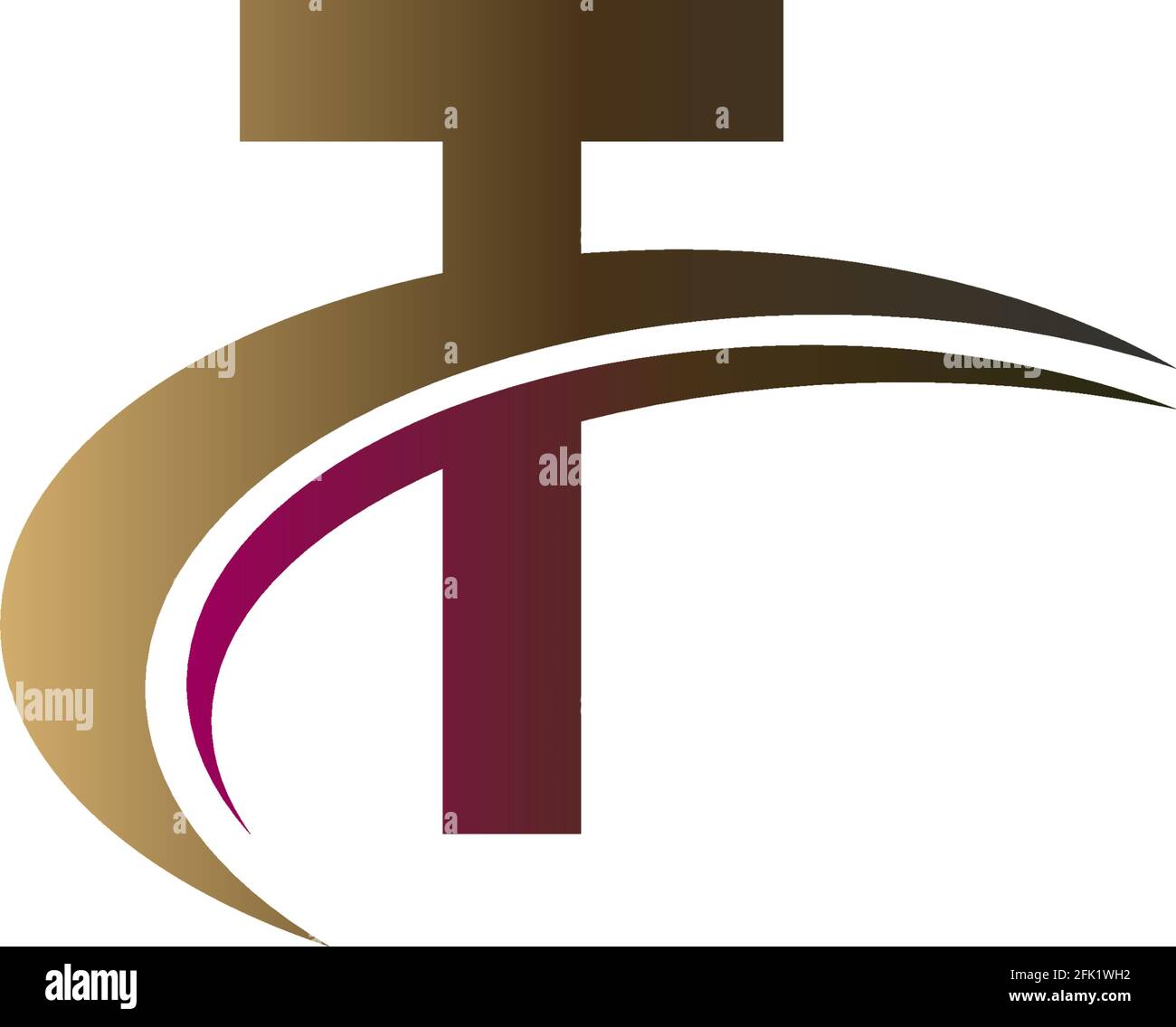 Mix of letter with quick slash design logo icon concept template Stock ...