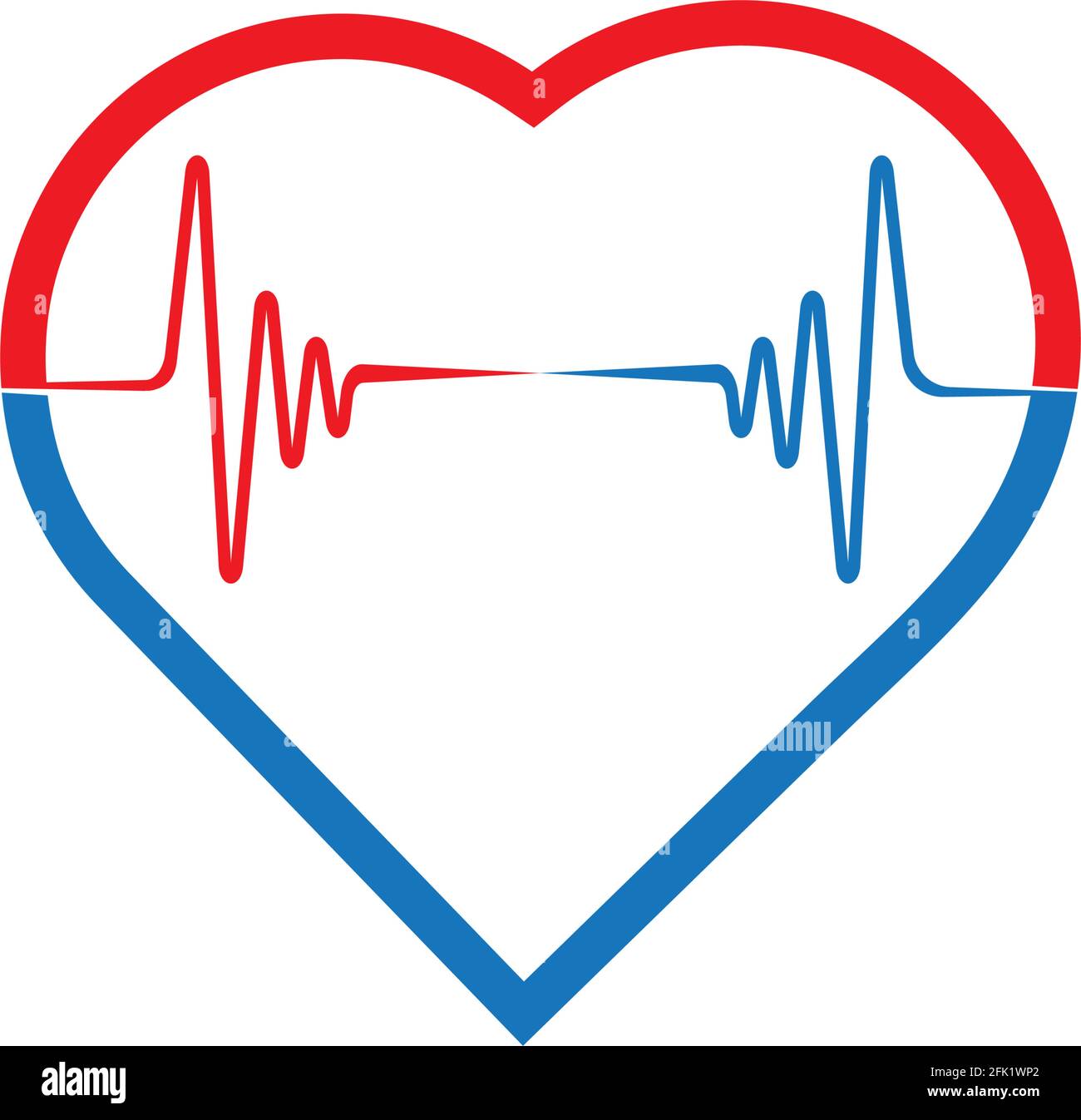 art design health medical heartbeat pulse Stock Vector Image & Art - Alamy