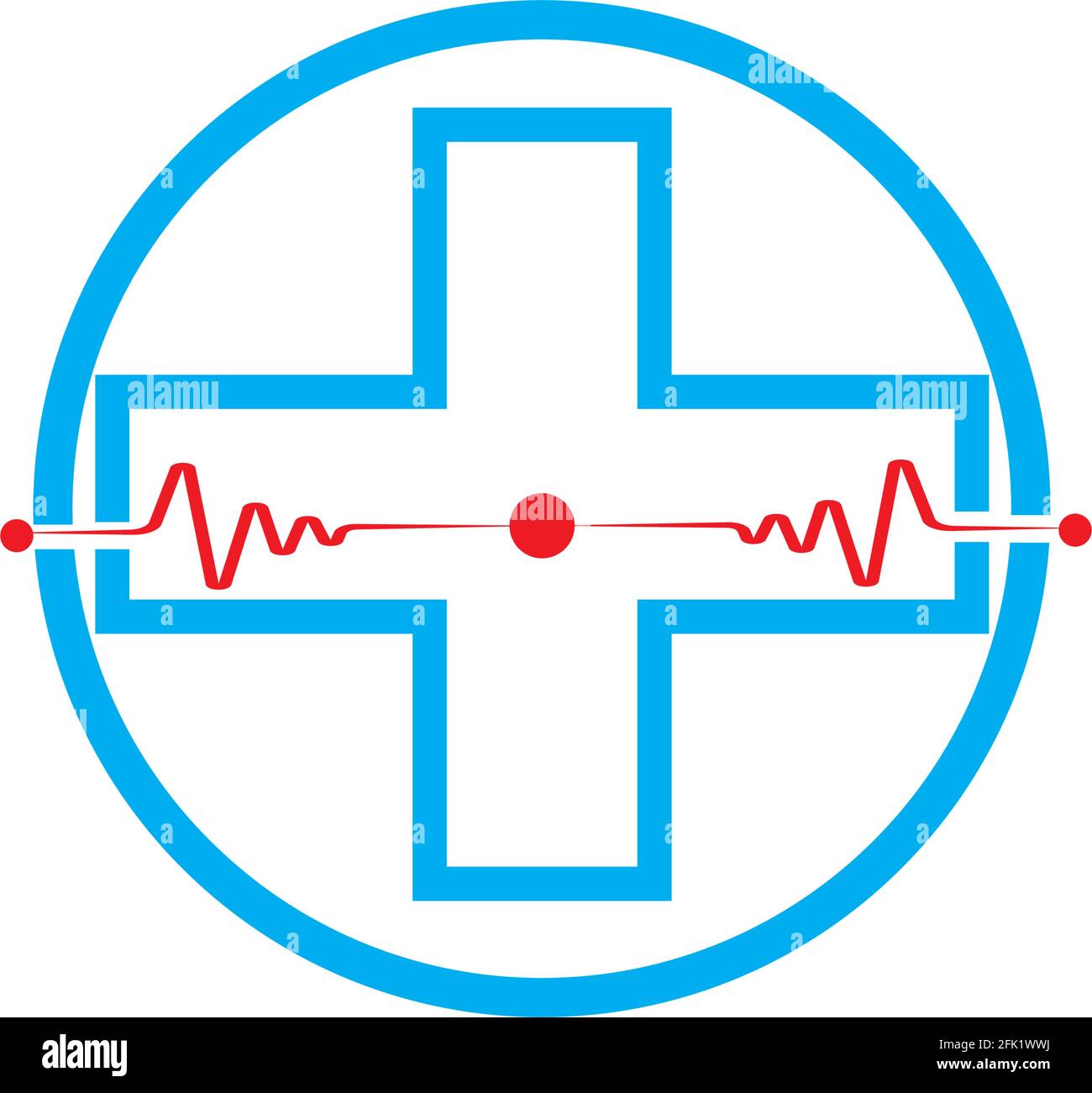 art design health medical heartbeat pulse Stock Vector Image & Art - Alamy