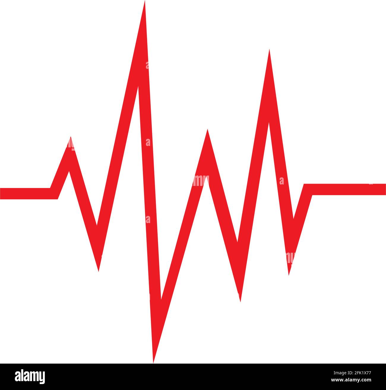 art design health medical heartbeat pulse Stock Vector Image & Art - Alamy