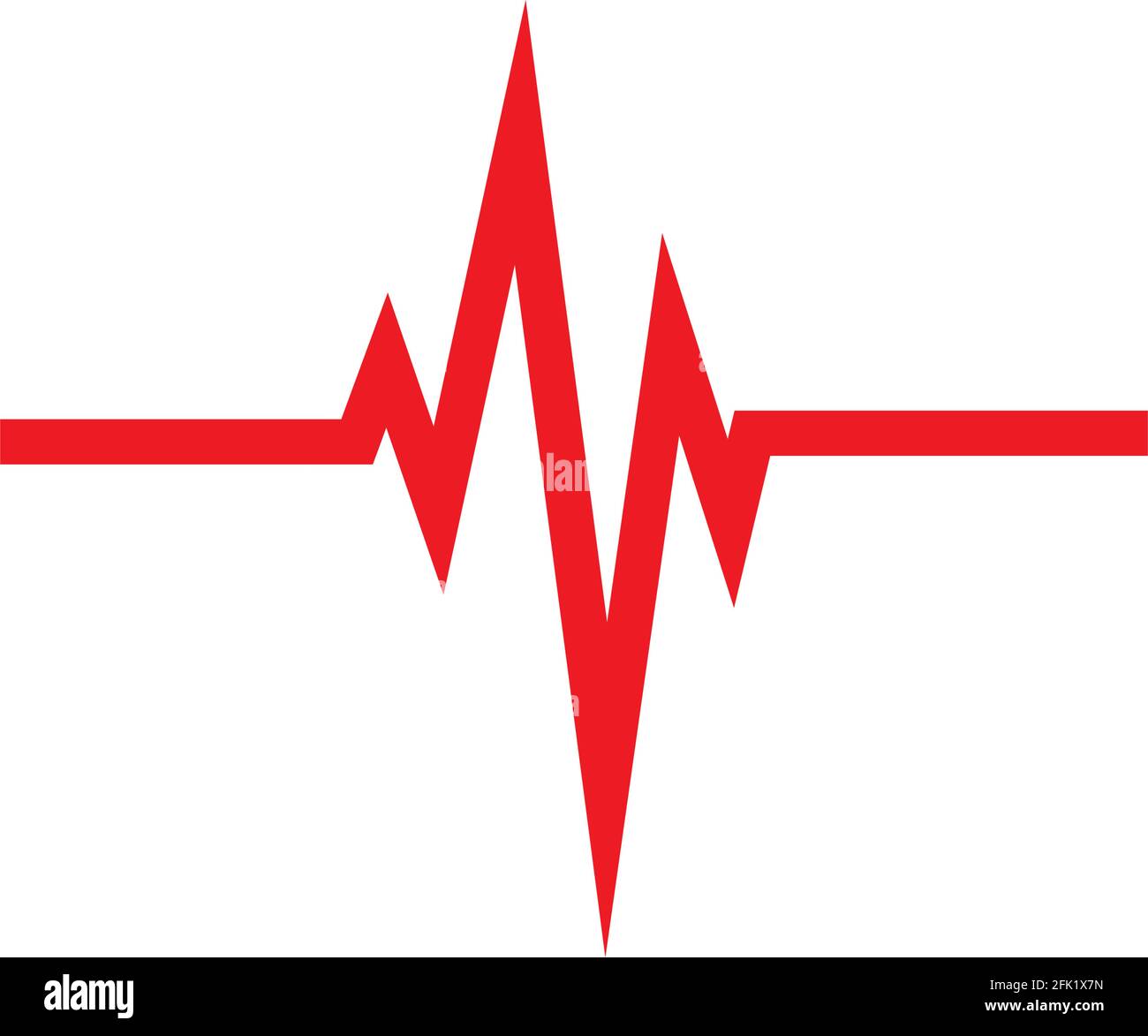 art design health medical heartbeat pulse Stock Vector Image & Art - Alamy