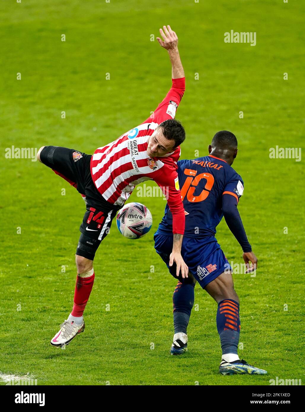 Josh scowen of sunderland hi-res stock photography and images - Alamy