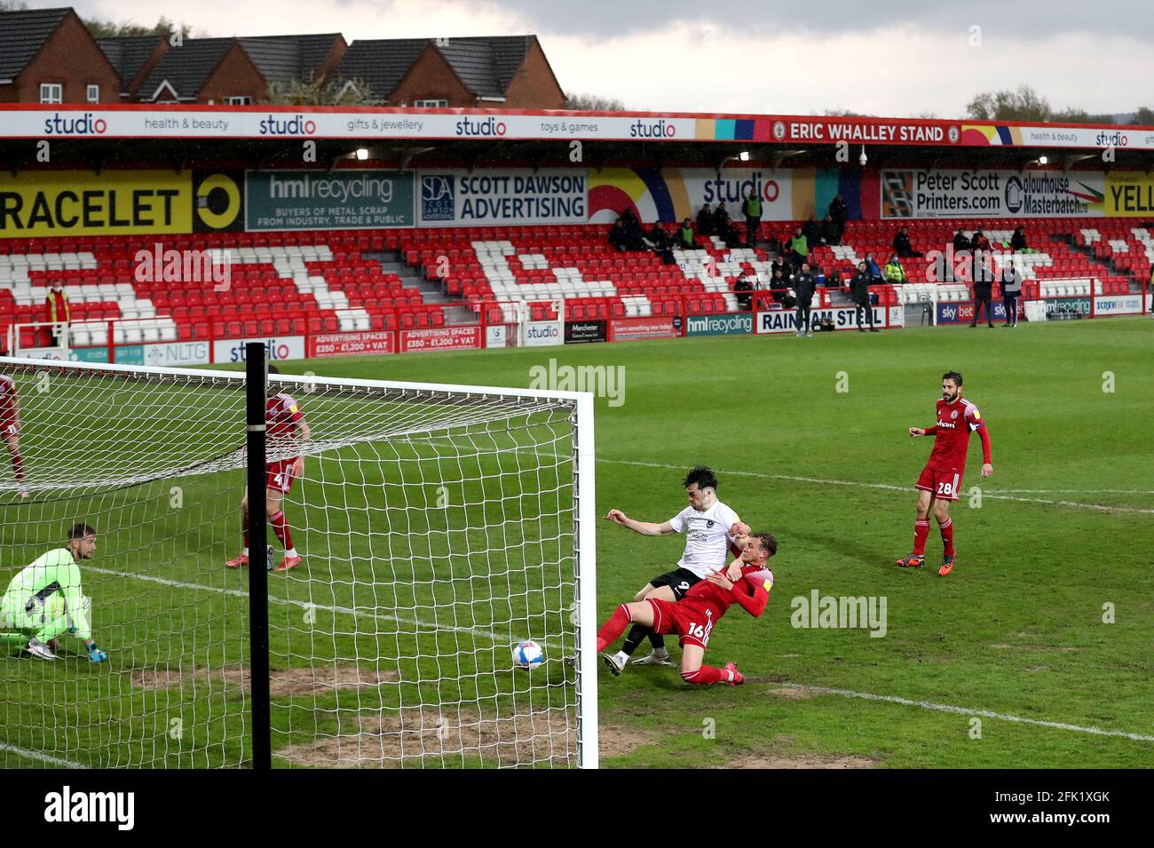 Portsmouths john marquis hi-res stock photography and images - Alamy