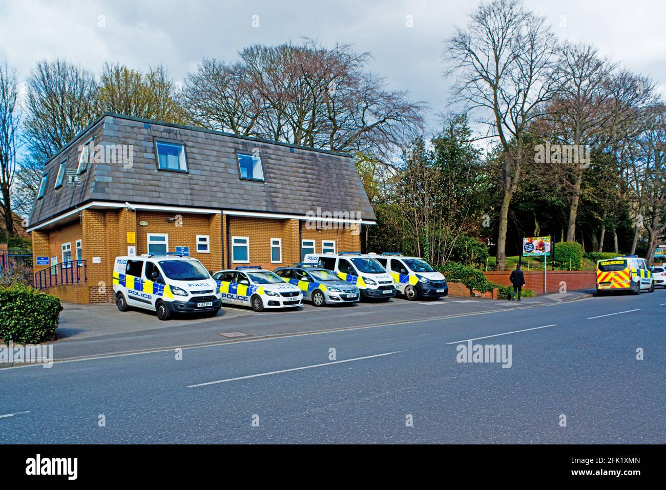 England police station hi-res stock photography and images - Alamy