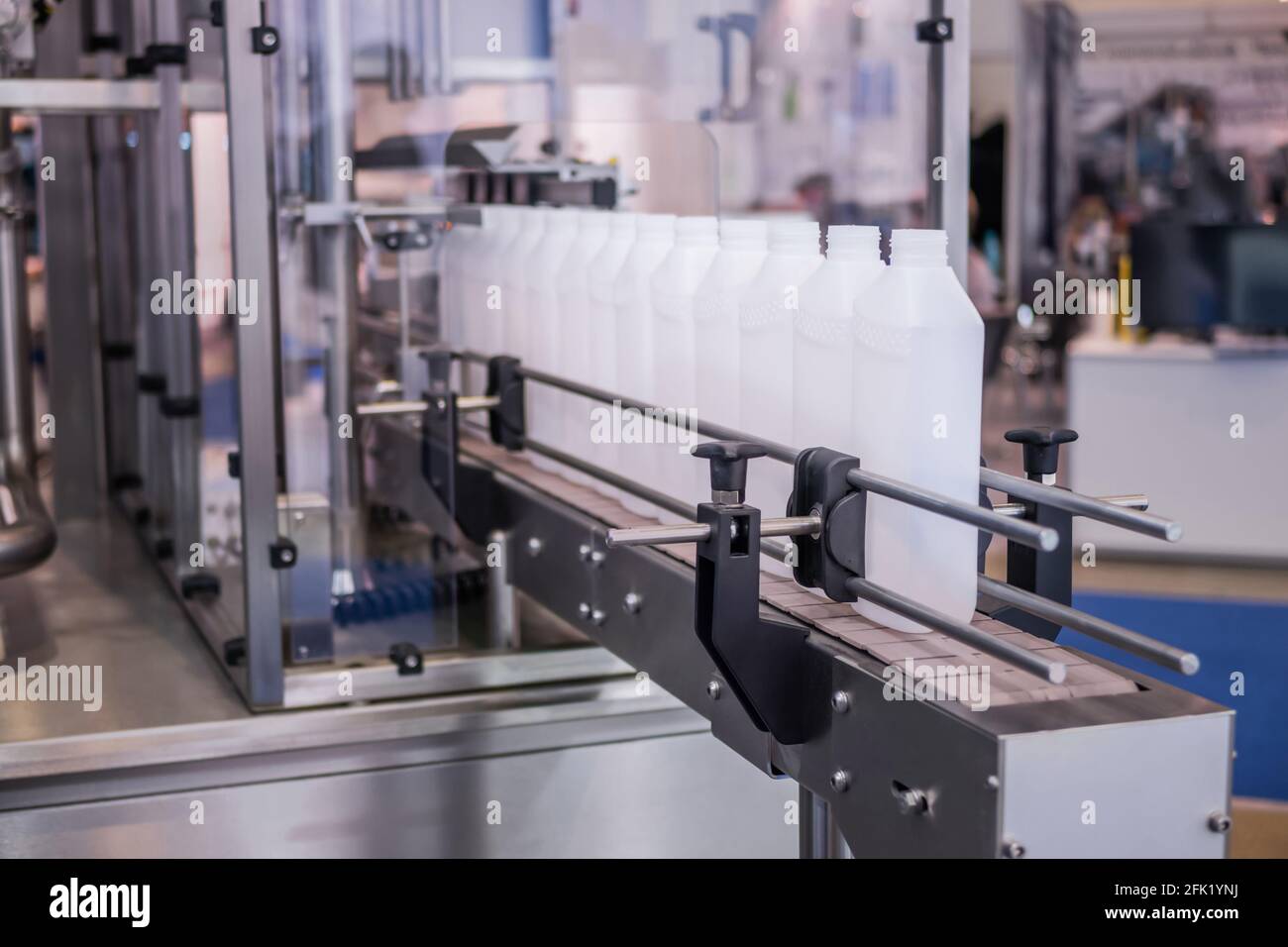 Plastic filling package hi-res stock photography and images - Alamy