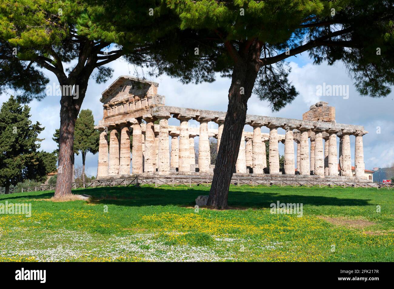 Neptune temples hi-res stock photography and images - Alamy