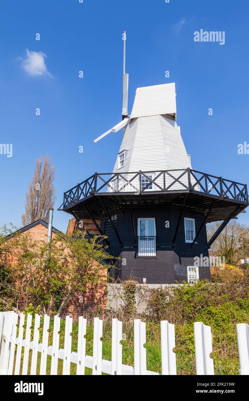 Rye mill hi-res stock photography and images - Alamy