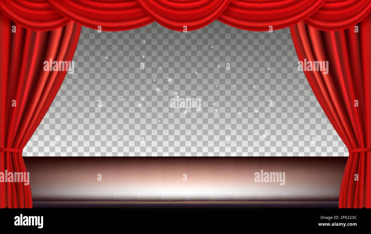 Opera Stage Curtains