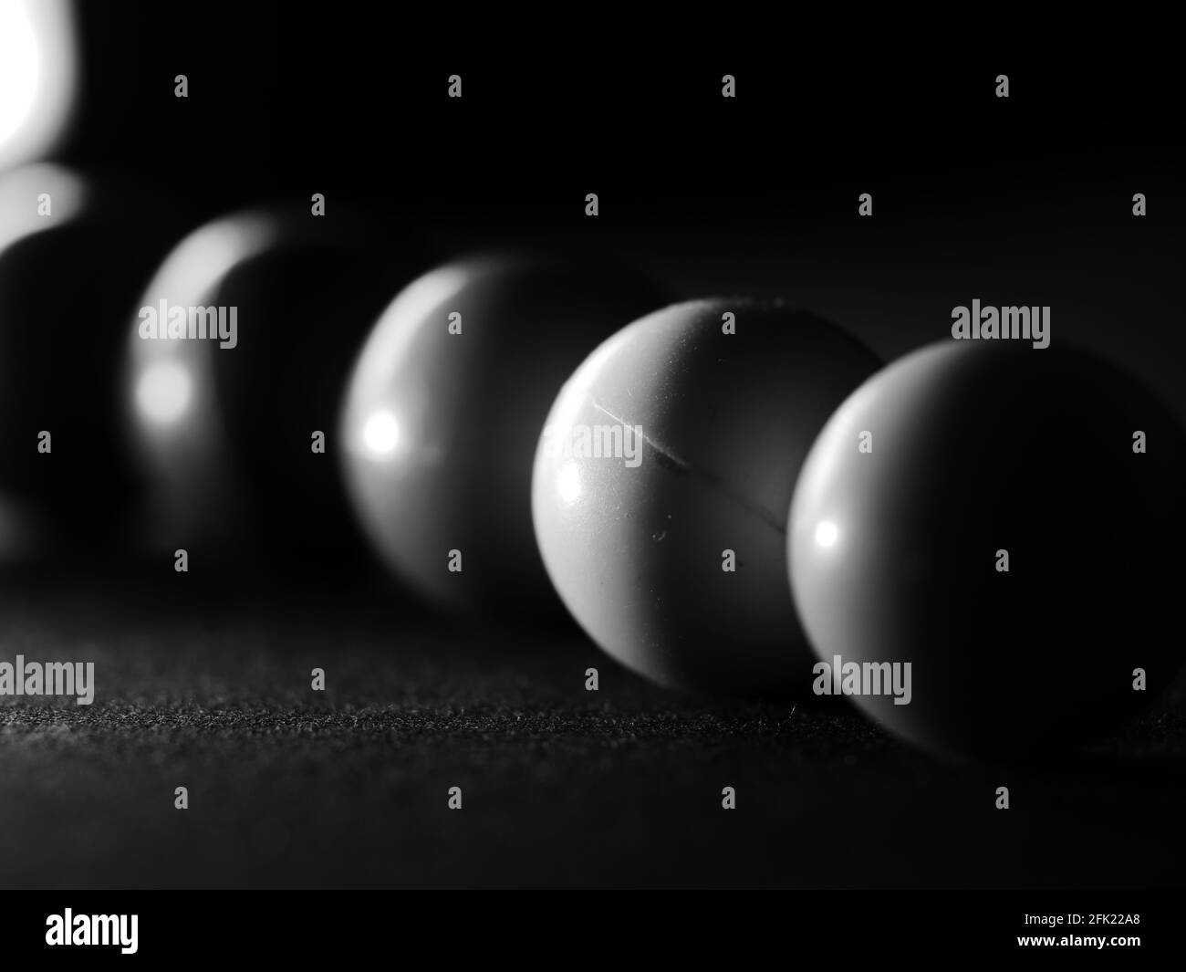 Beauty crystal Black and White Stock Photos & Images - Alamy