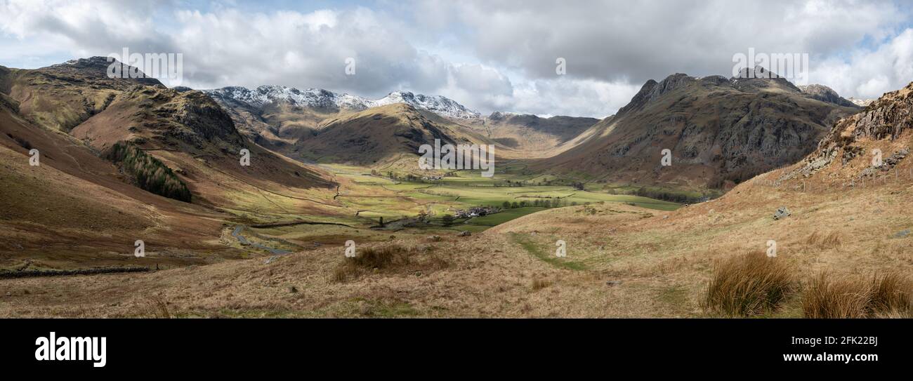 Mickleden hi-res stock photography and images - Alamy