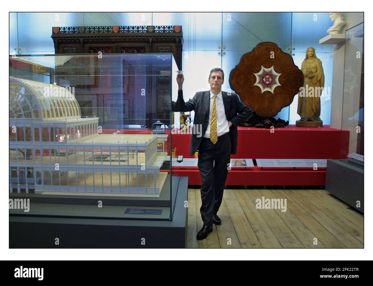 Victoria gallery museum hi-res stock photography and images - Alamy