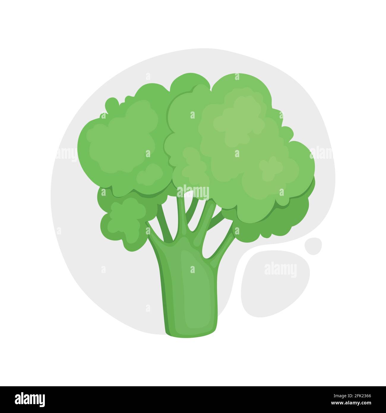 Cartoon brocolli hi-res stock photography and images - Alamy