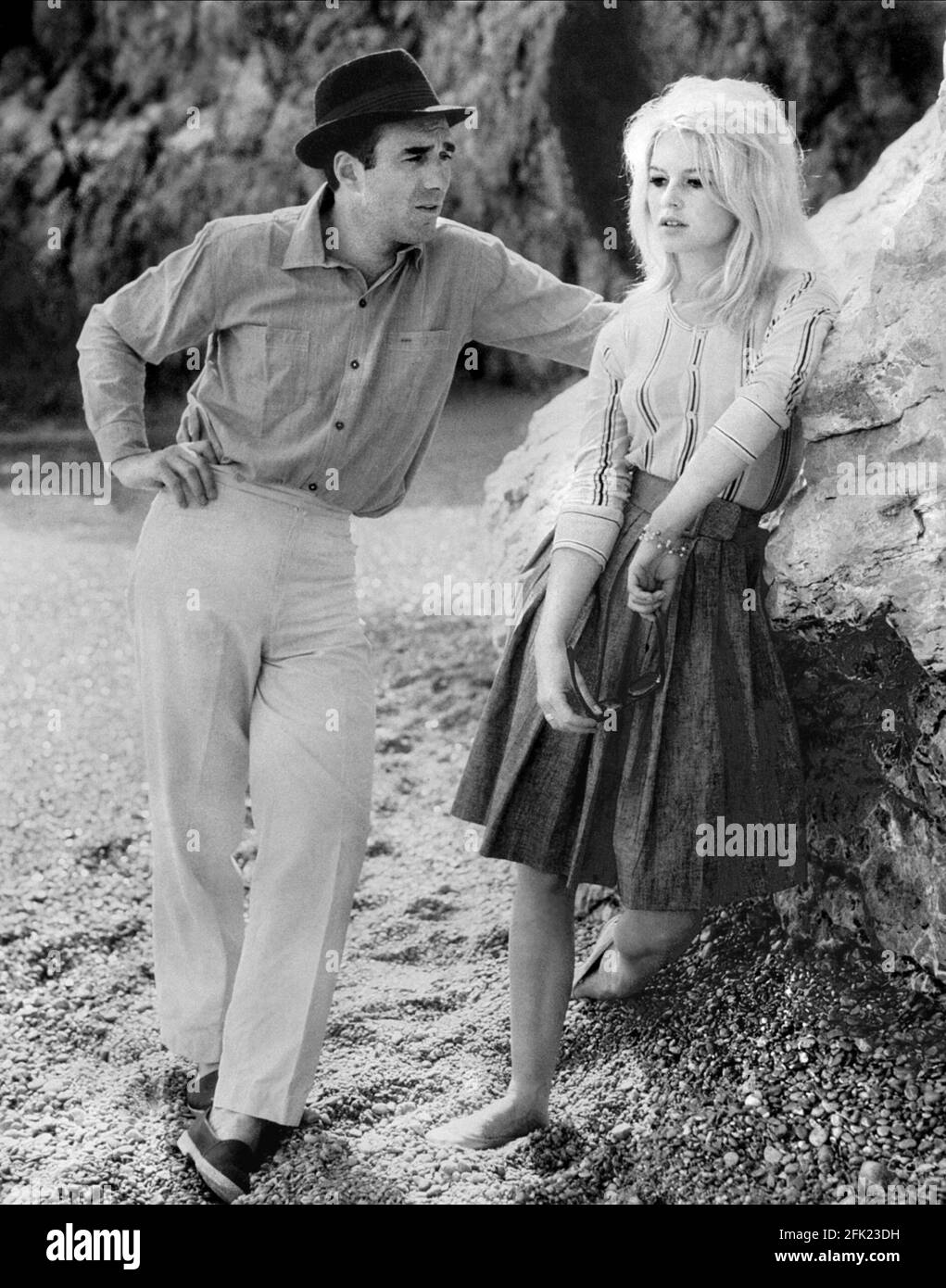 Contempt Brigitte Bardot High Resolution Stock Photography and Images ...