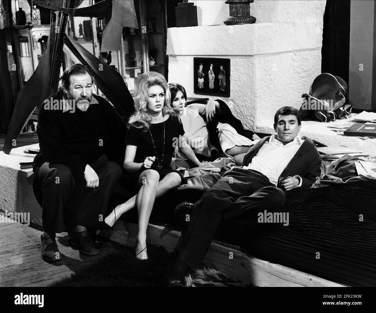 James Robertson Justice High Resolution Stock Photography and Images ...