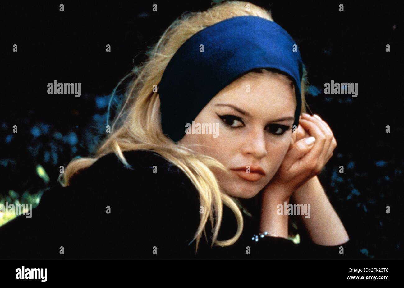 Le Mepris Brigitte Bardot 1963 High Resolution Stock Photography and ...
