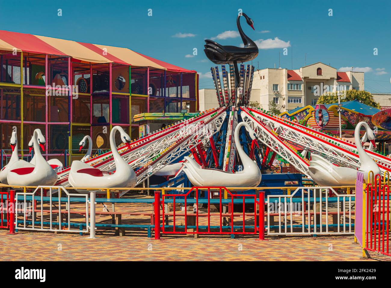 Multi entertainment complex hi-res stock photography and images - Alamy