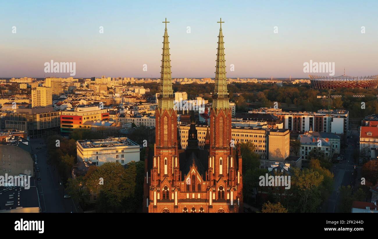 Beautiful shot polish architecture hi-res stock photography and images ...