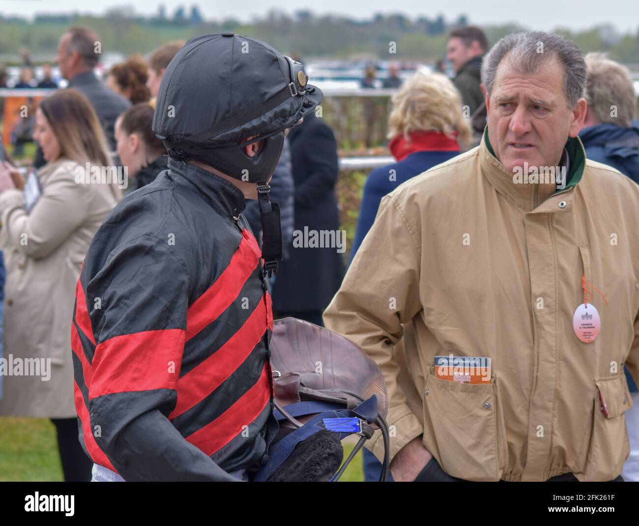 Stratford races horse racing hi-res stock photography and images - Alamy