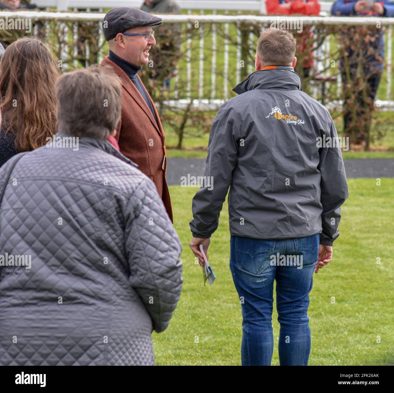 Stratford races horse racing hi-res stock photography and images - Alamy