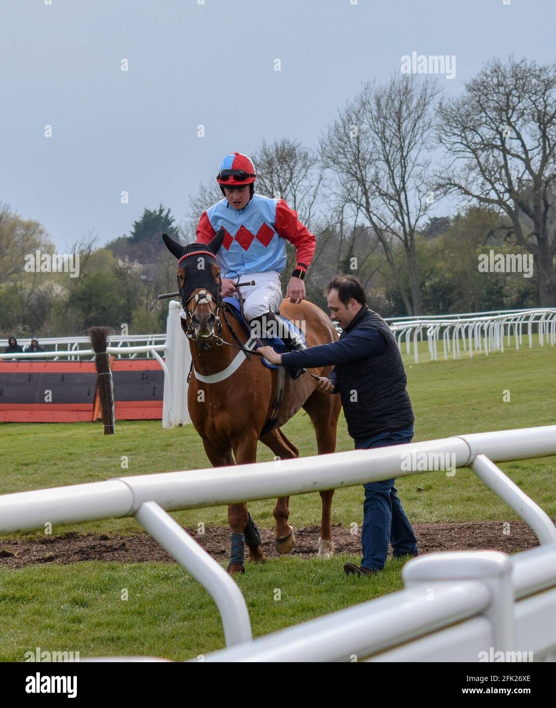 Stratford races horse racing hi-res stock photography and images - Alamy