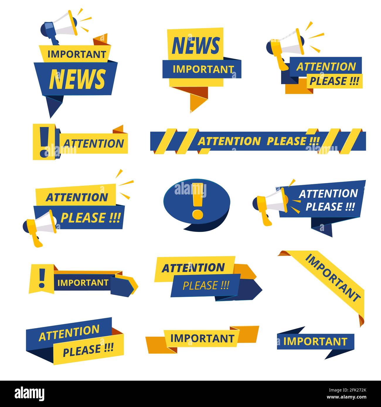 Graphic At Attention