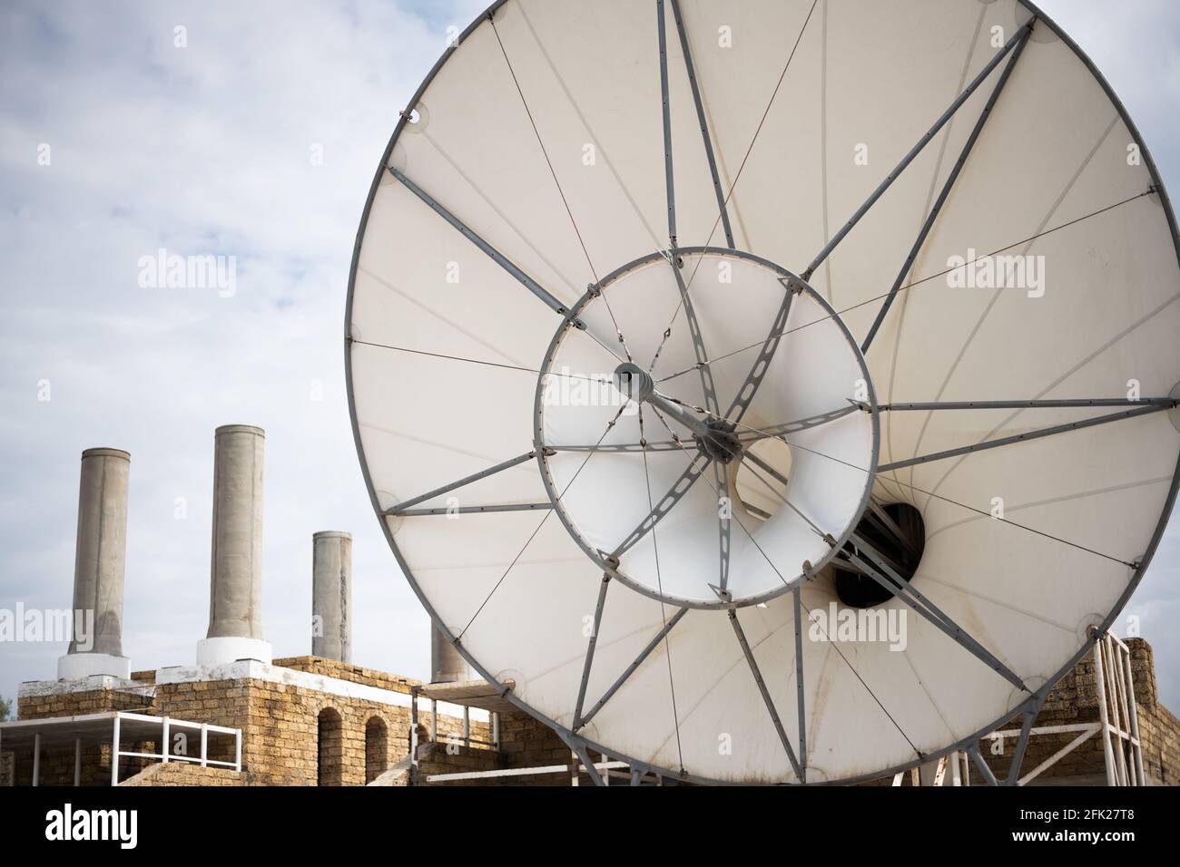 POPOVKA, CRIMEA, RUSSIA - JUNE 21, 2020: Decoratons of KaZantip or Z ...