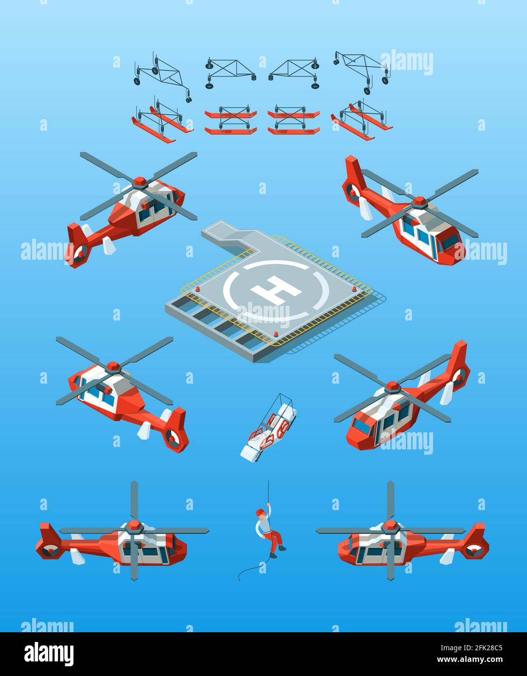 Isometry view hi-res stock photography and images - Alamy