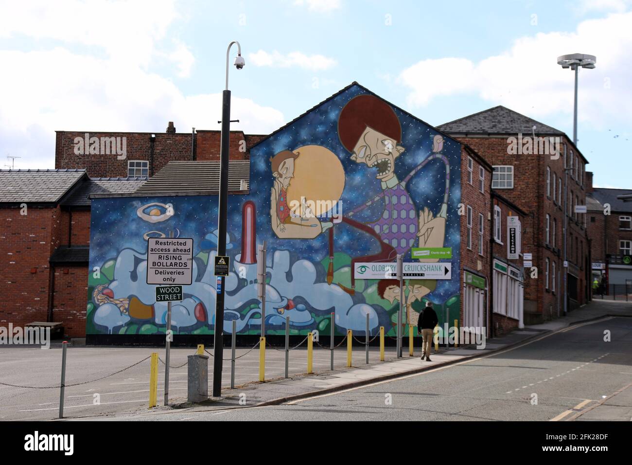 Macclesfield street hi-res stock photography and images - Alamy