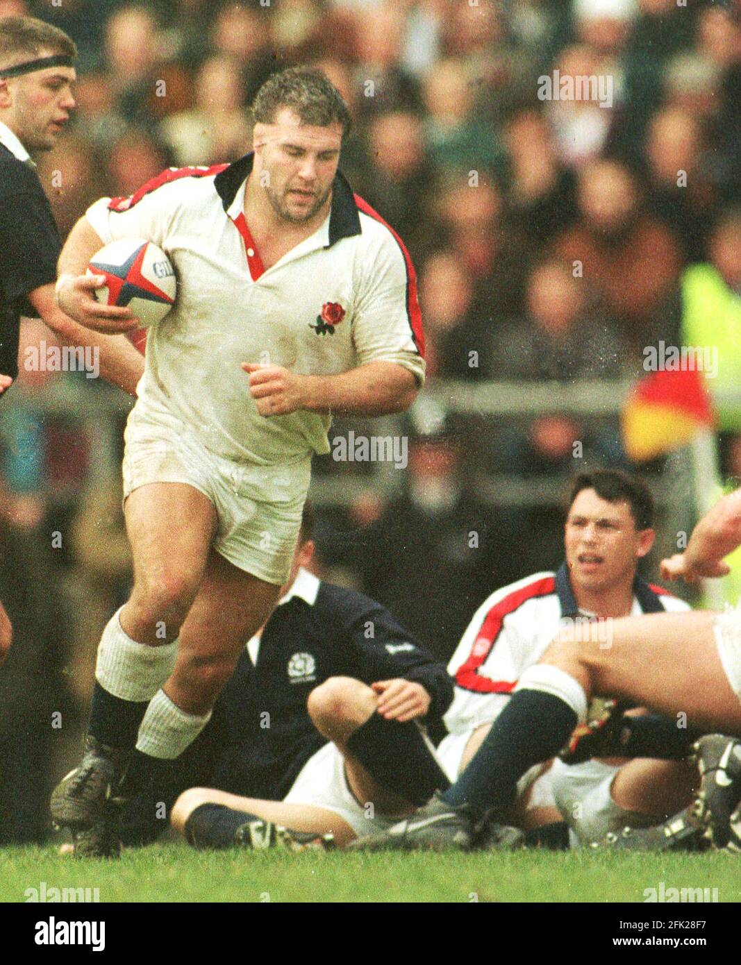 Jason leonard england scotland hi-res stock photography and images - Alamy