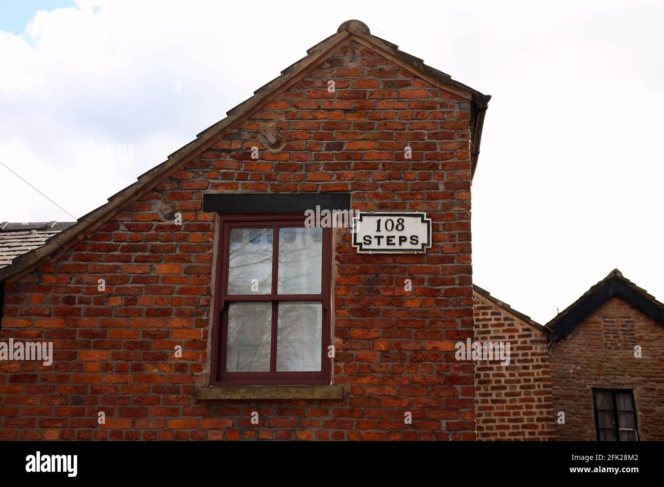 108 steps macclesfield hi-res stock photography and images - Alamy