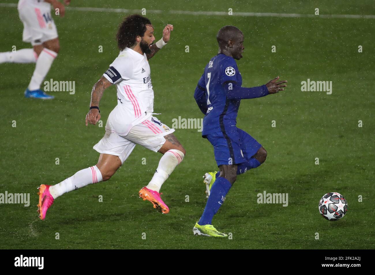 Kante champions league final 2021 hi-res stock photography and images ...