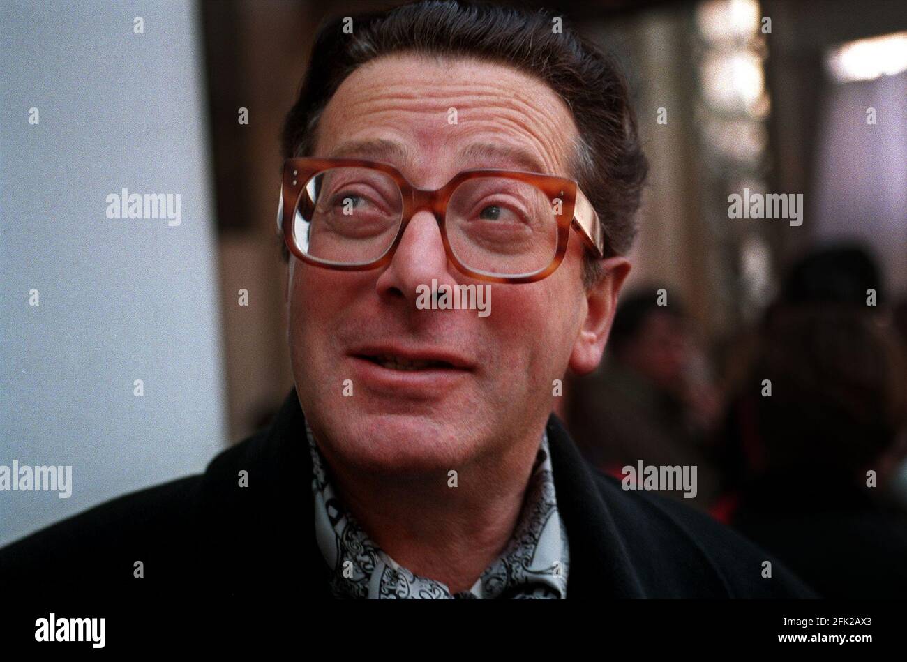 Maurice saatchi hi-res stock photography and images - Alamy