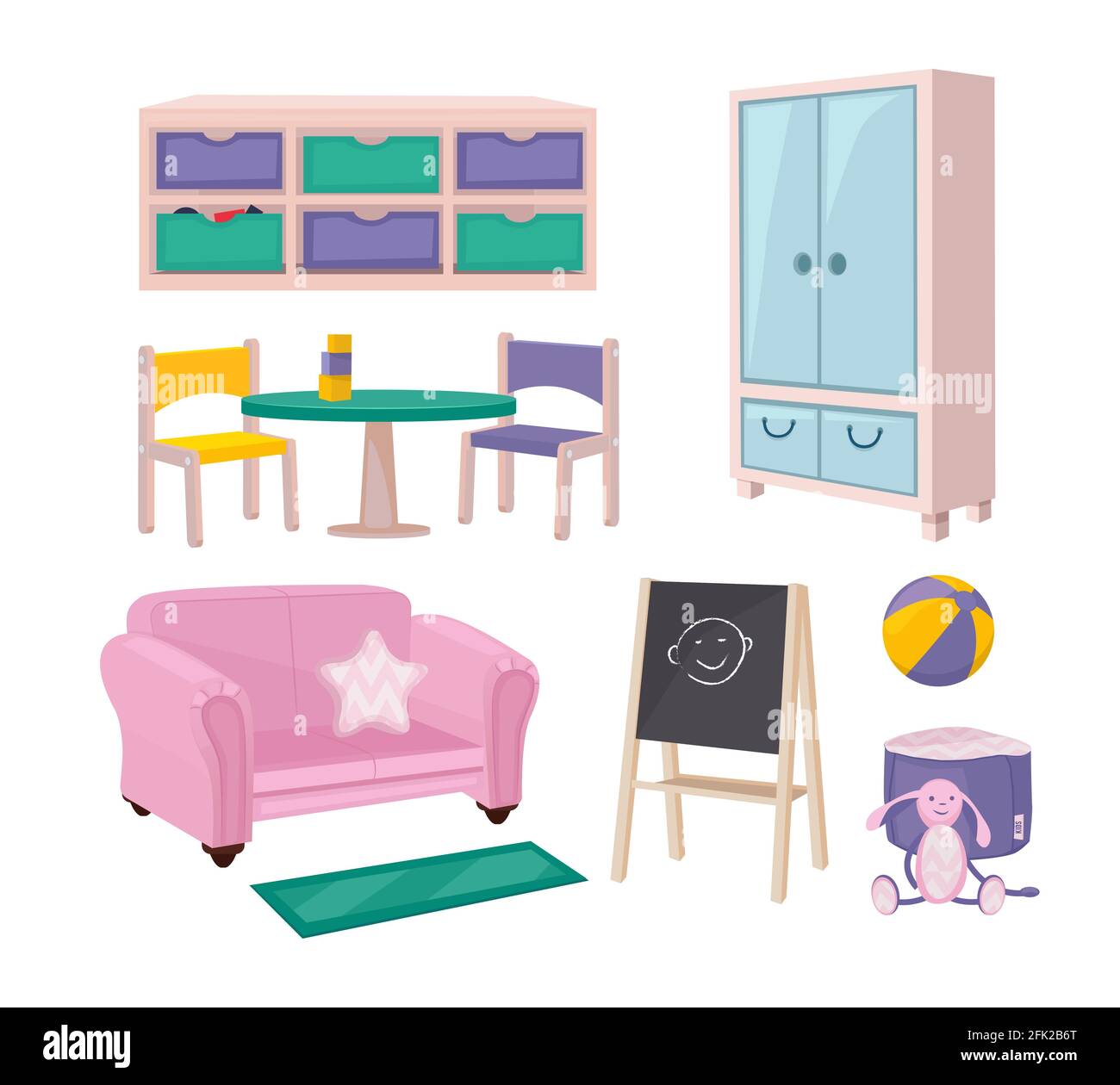 Shelf boards Stock Vector Images - Alamy